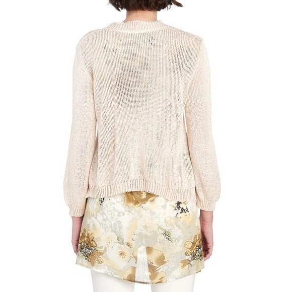 NEO NOBLE | Tops | Nwt Neo Noble Layered Sweater | Poshmark